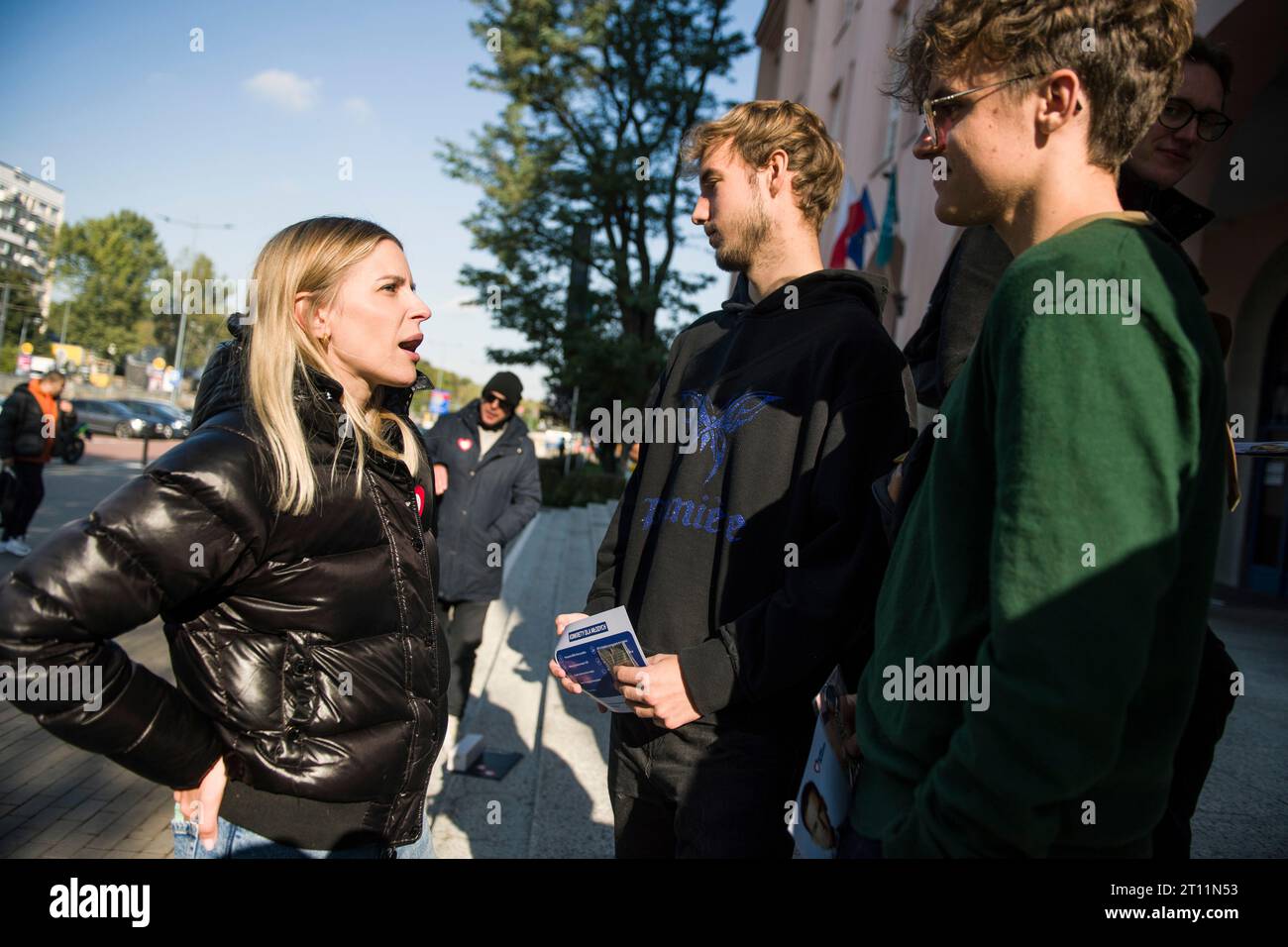 Aleksandra gajewska hi-res stock photography and images - Alamy