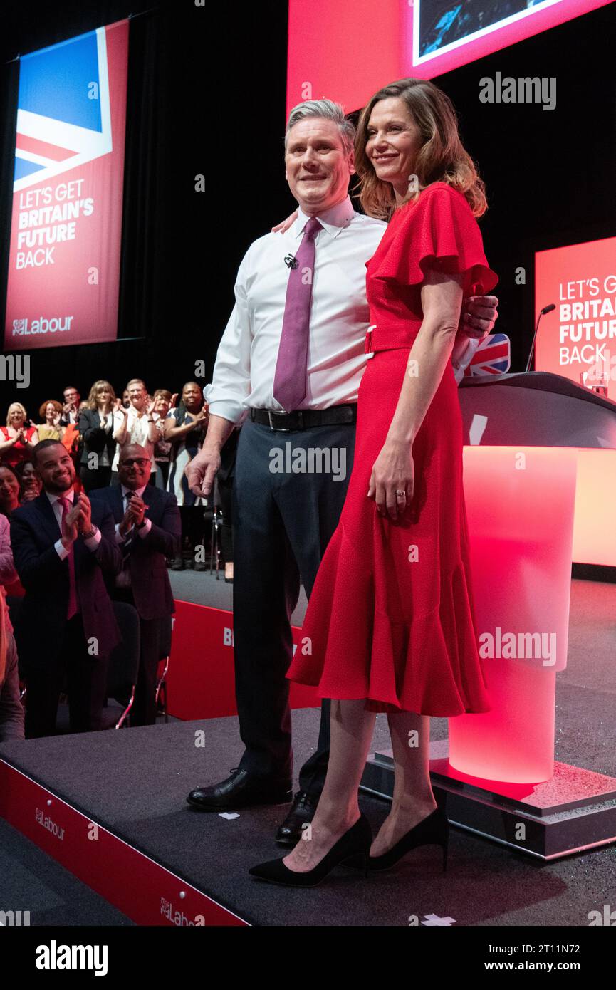 Lady starmer hi-res stock photography and images - Alamy