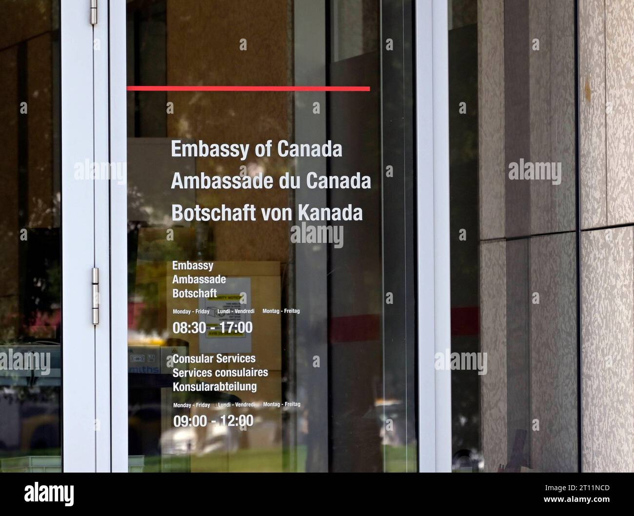 Konsularabteilung hi-res stock photography and images - Alamy