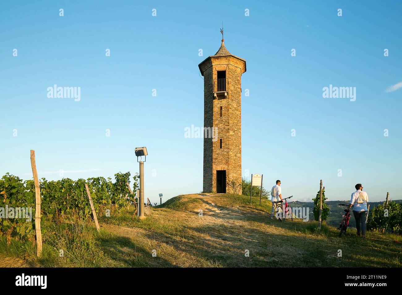 Biciturismo hi-res stock photography and images - Alamy