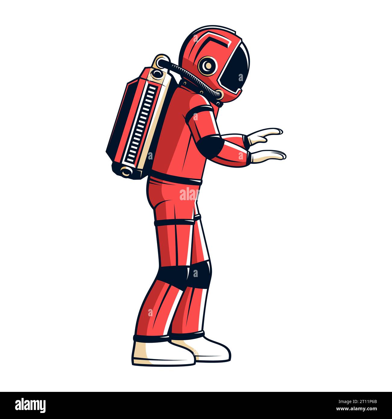 Side view futuristic style Stock Vector Images - Alamy