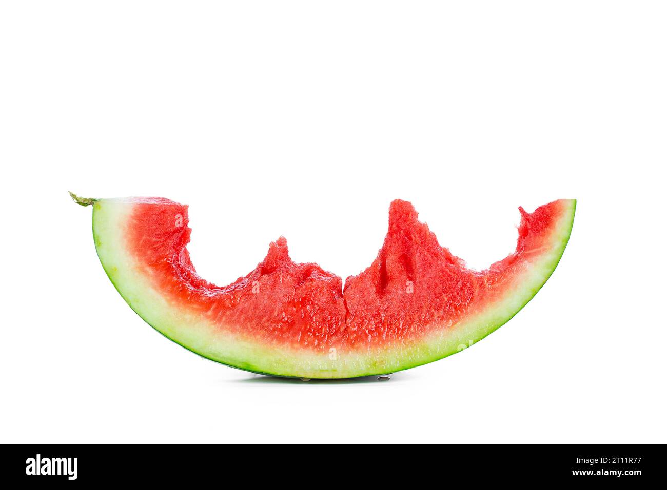 watermelon isolated on white background Stock Photo - Alamy