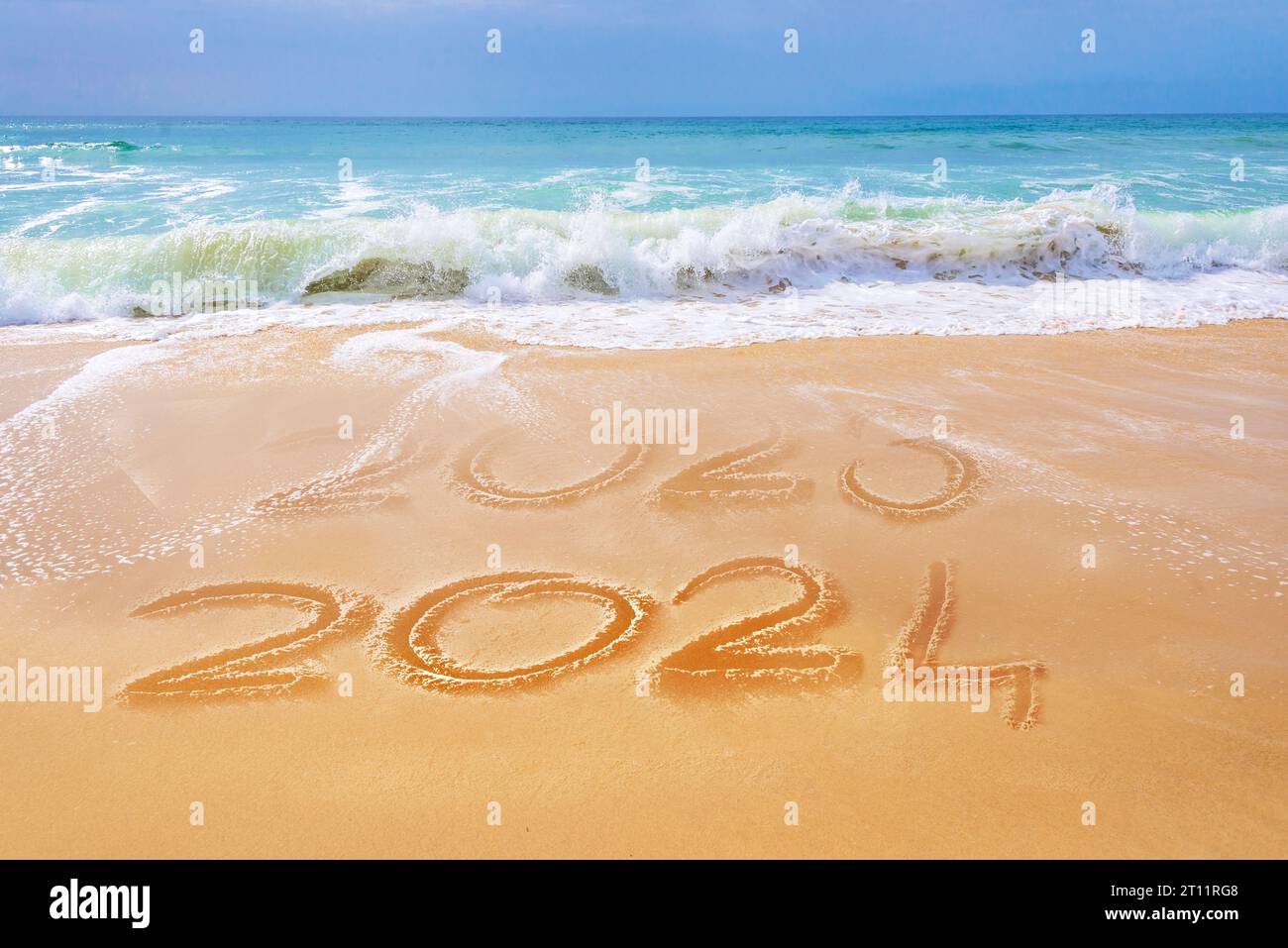 2024 year ocean hi-res stock photography and images - Alamy