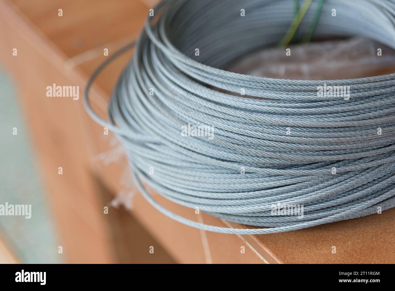 Rope sling drum hi-res stock photography and images - Alamy