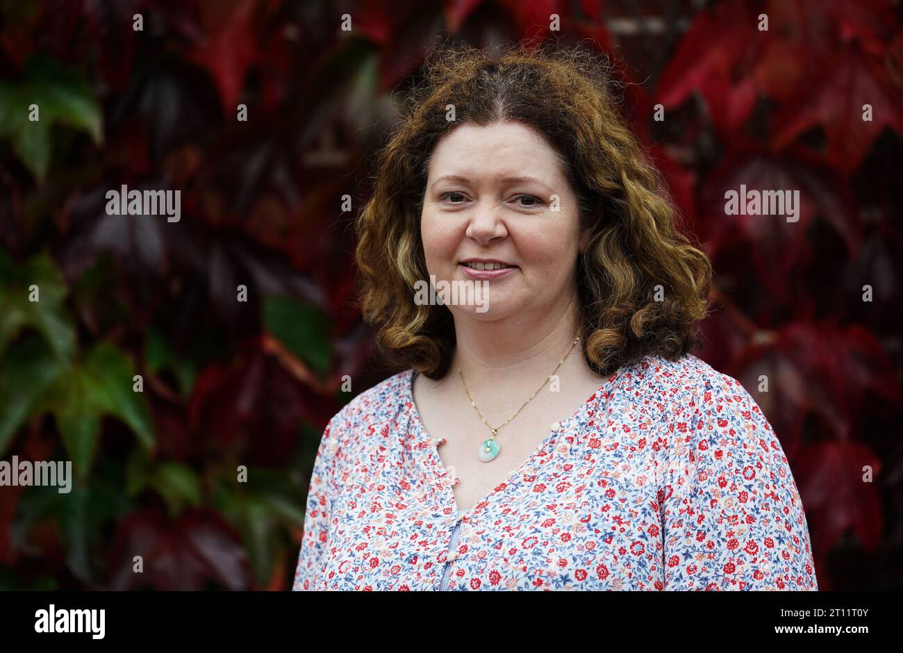 Maria Markey-Greene, teacher at Rosmini Community School and Standing ...