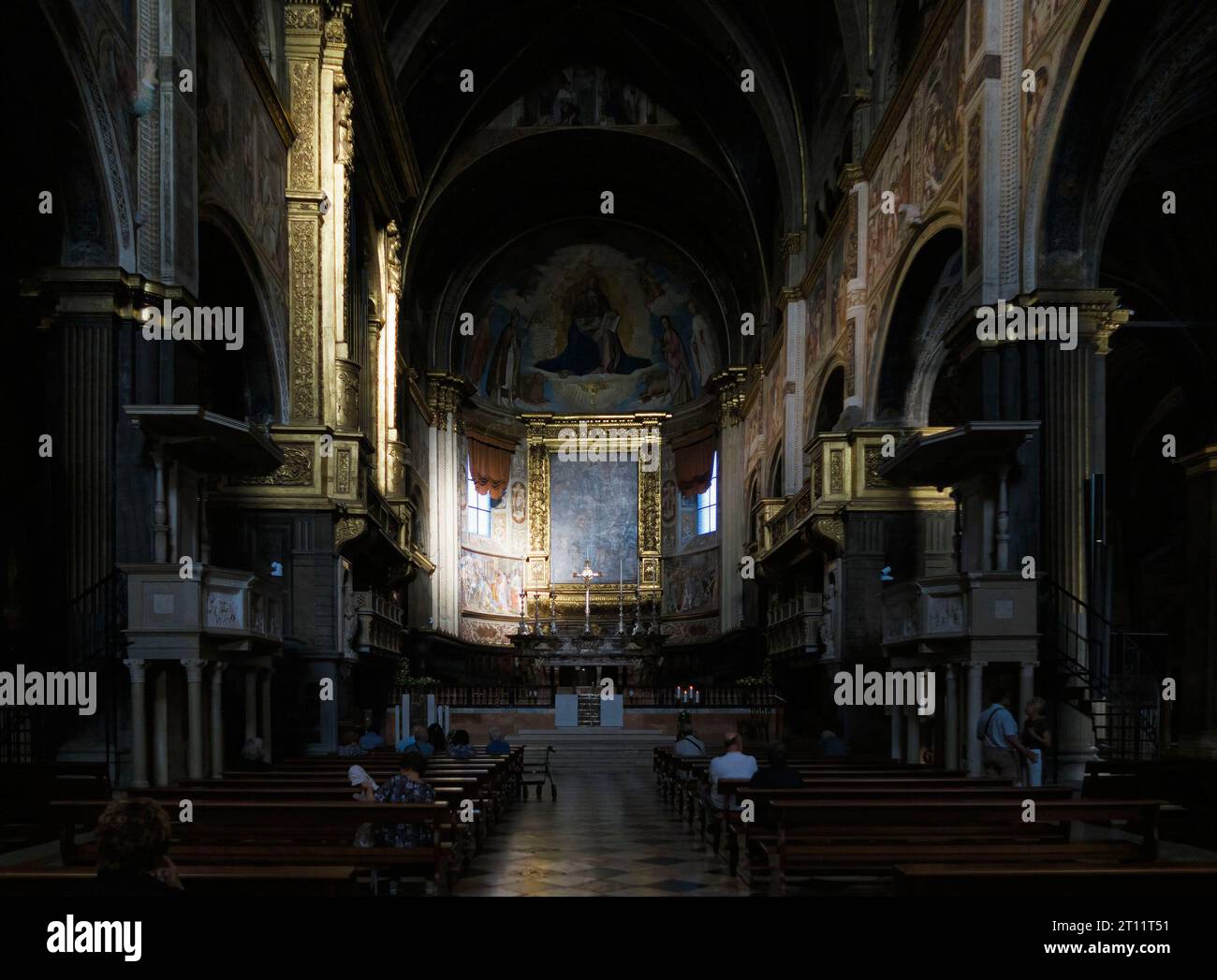Cattedrale di Santa Maria Assunta aka Duomo di Cremona cathedral in ...