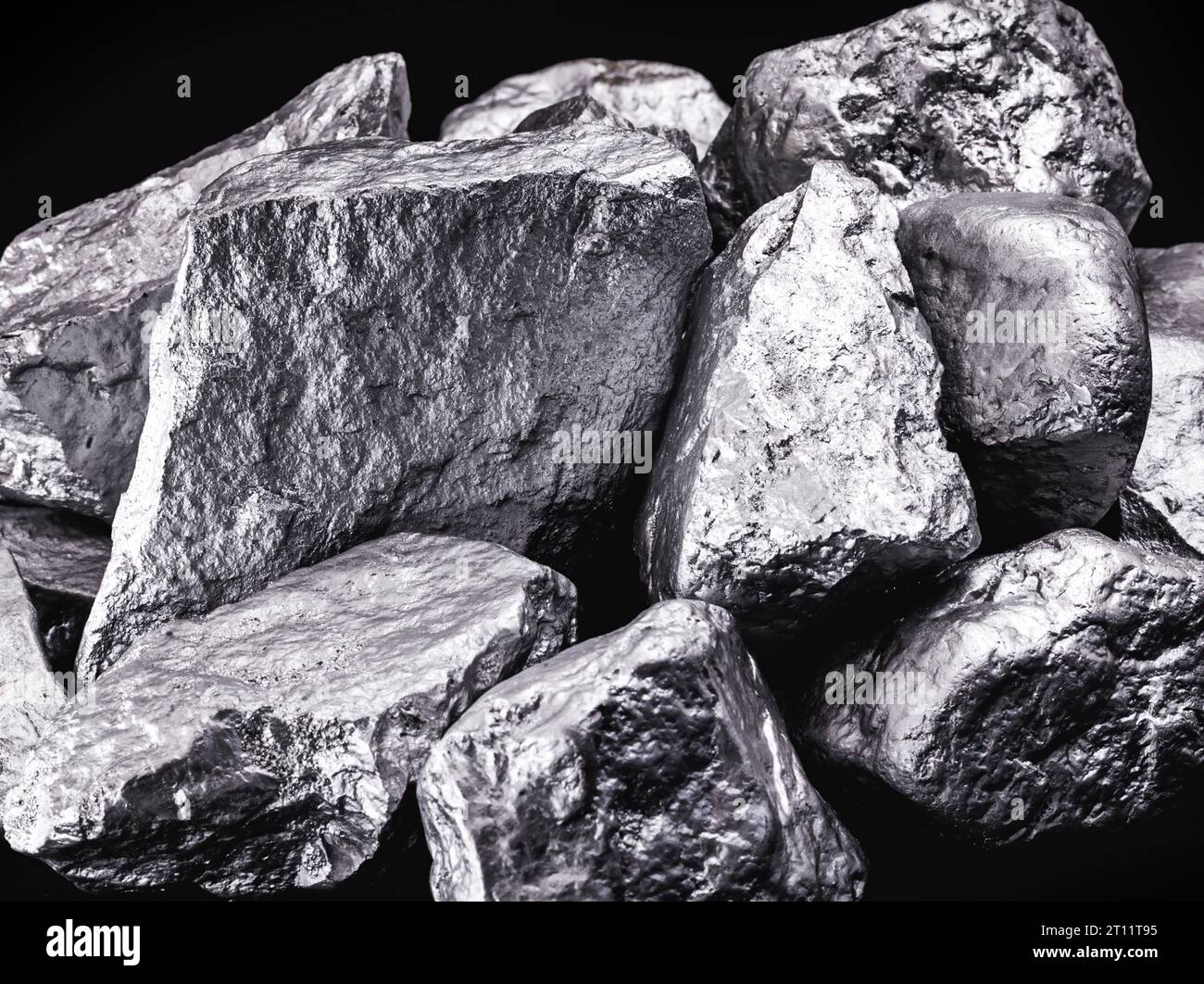 Geology platinum native element rock hi-res stock photography and ...