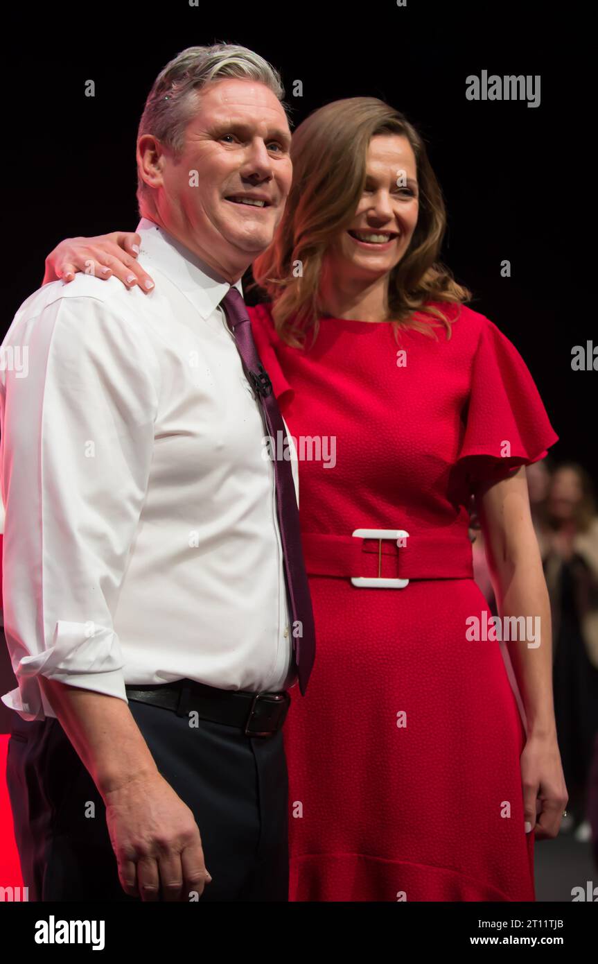 Keir starmer shadow cabinet 2023 hi-res stock photography and images ...