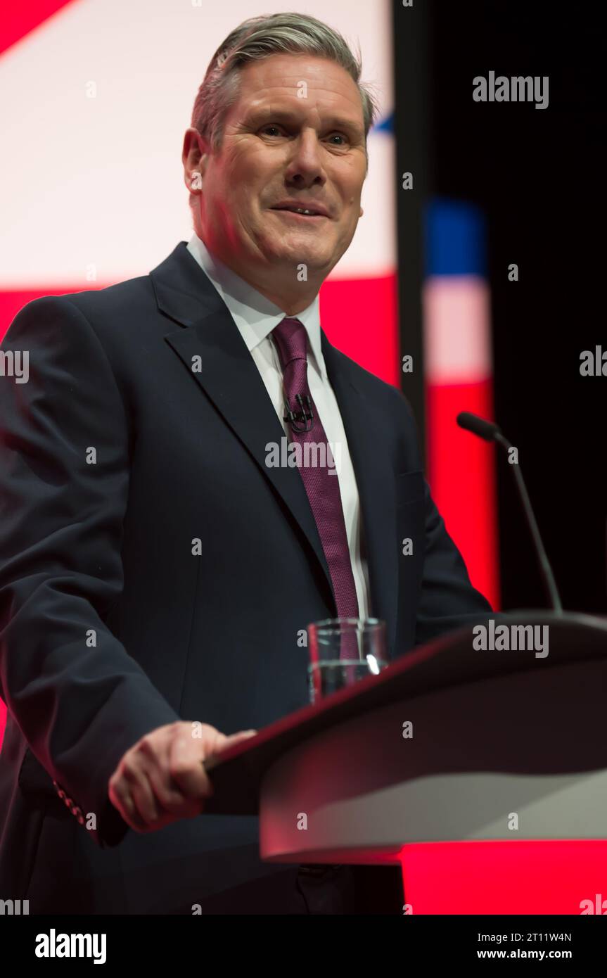 Keir starmer shadow cabinet 2023 hi-res stock photography and images ...
