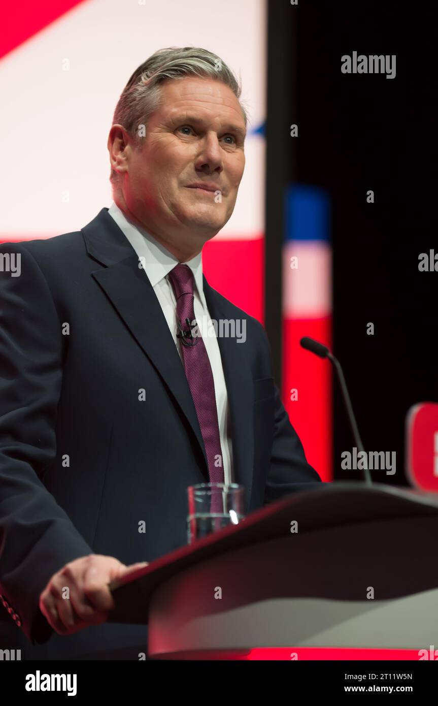 Keir starmer shadow cabinet 2023 hi-res stock photography and images ...