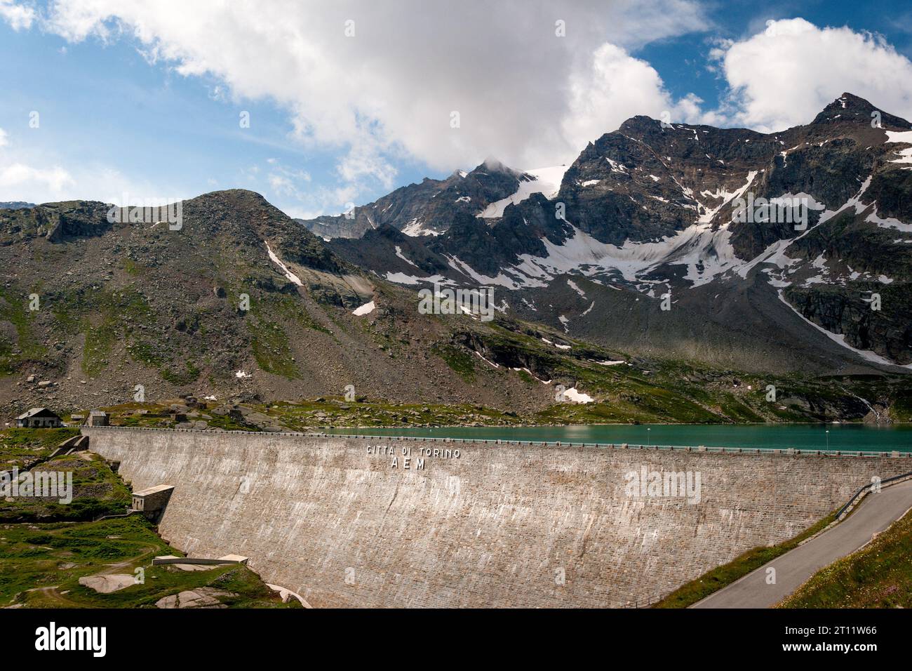 Ceresole reale hi-res stock photography and images - Alamy