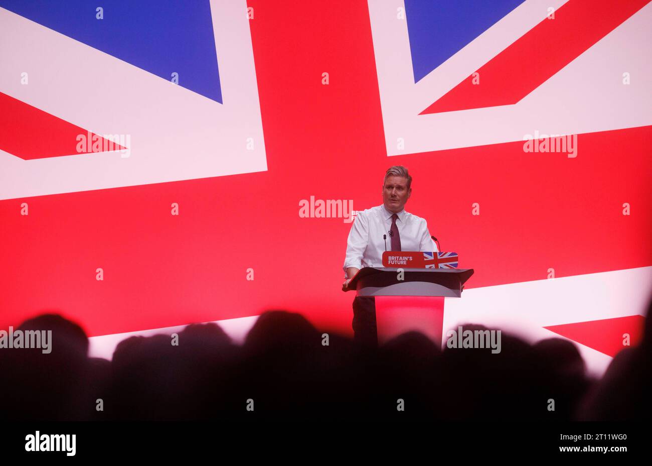 Labour party conference 2023 liverpool hi-res stock photography and ...