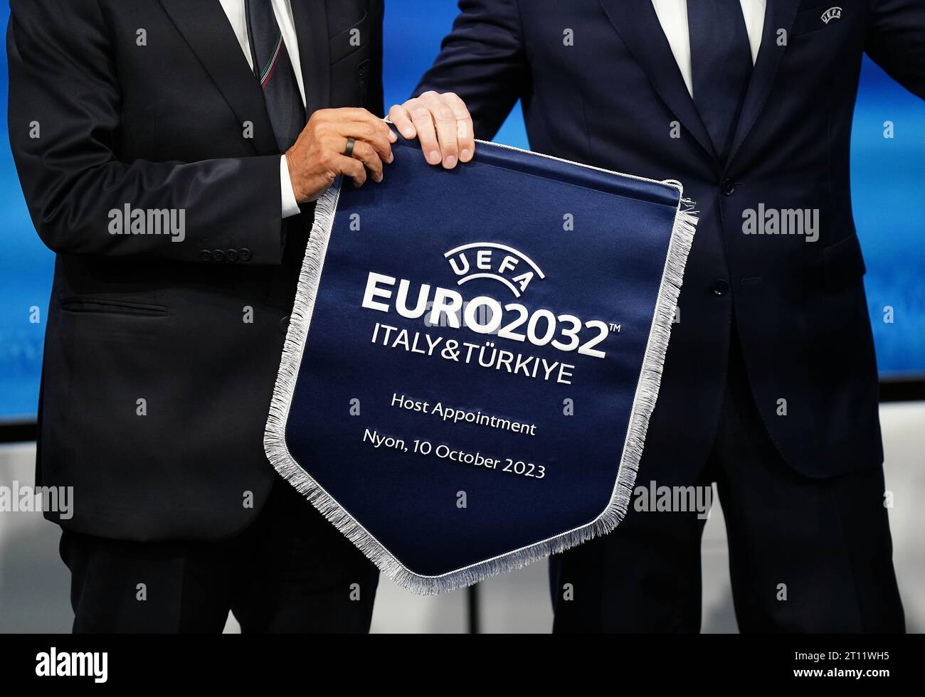 Uefa euro 2032 hi-res stock photography and images - Alamy