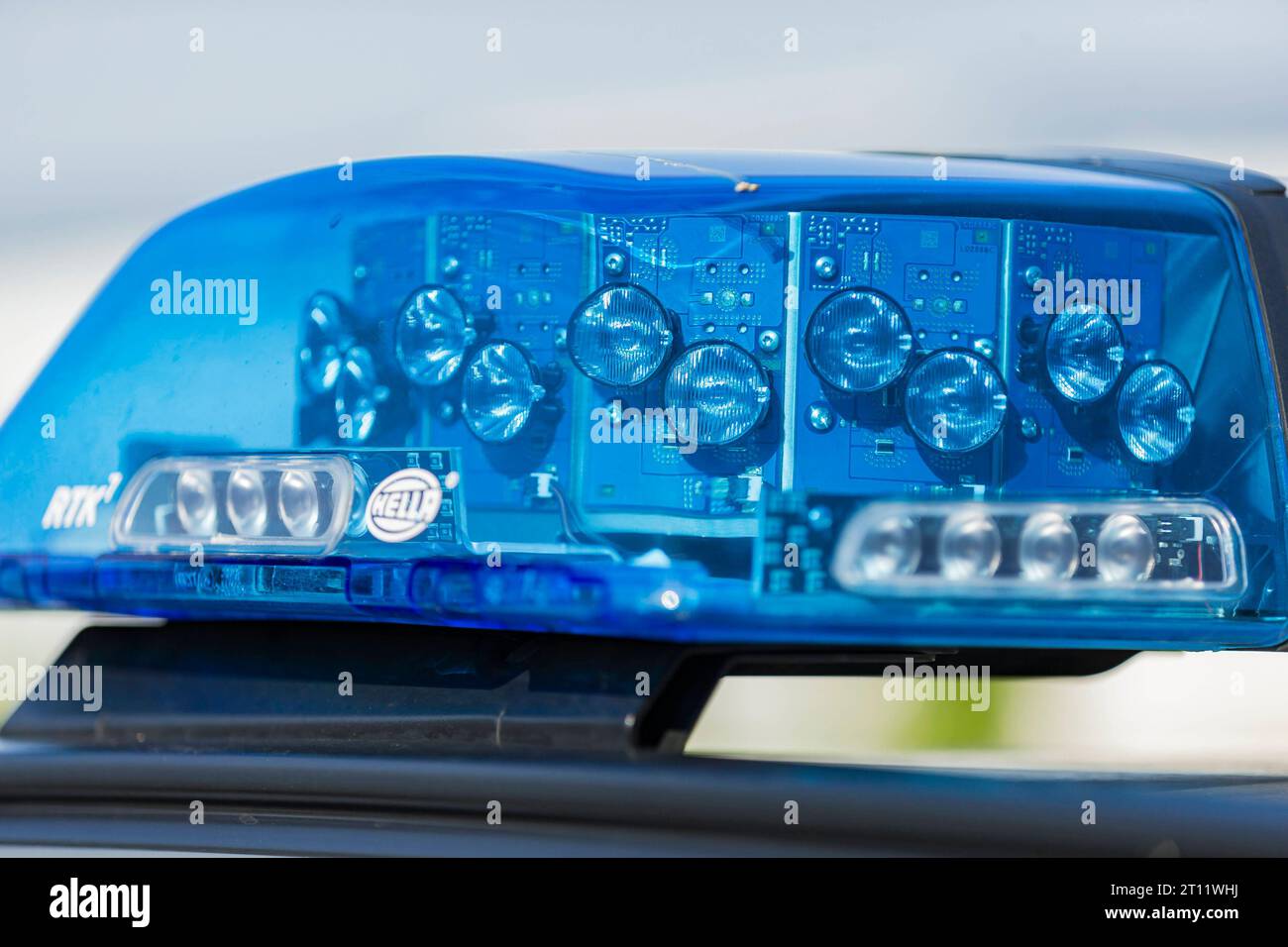 10.10.2023, Verkehrskontrolle Gewerblicher Personen- und Güterverkehr ...