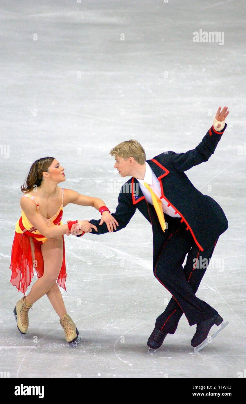 World Figure Skating Championships, Dortmund Germany , March 22nd to ...