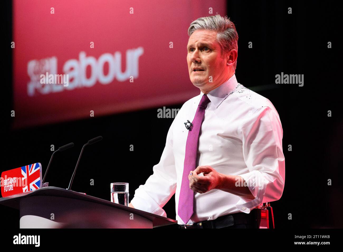 Keir starmer 2023 hi-res stock photography and images - Alamy