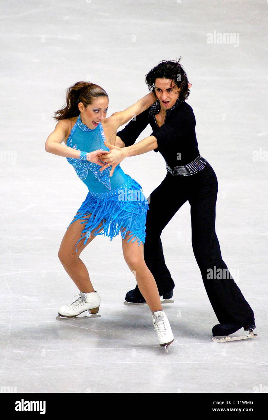 World Figure Skating Championships, Dortmund Germany , March 22nd to ...