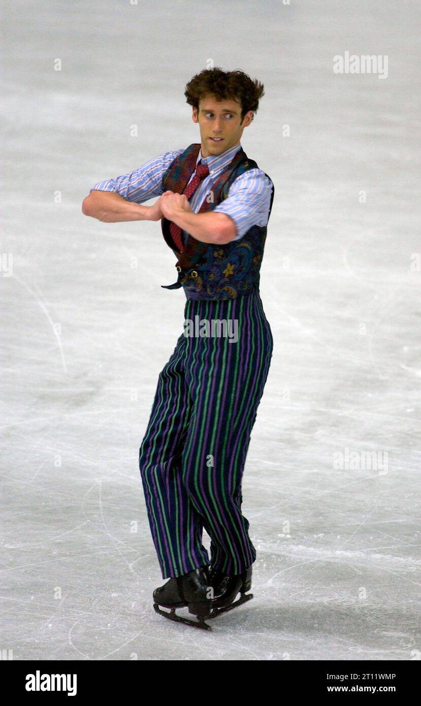 World Figure Skating Championships, Dortmund Germany , March 22nd to ...