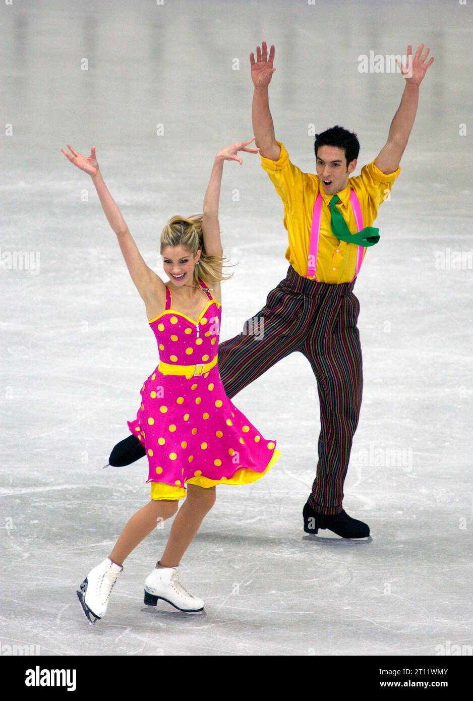 World Figure Skating Championships, Dortmund Germany , March 22nd to ...
