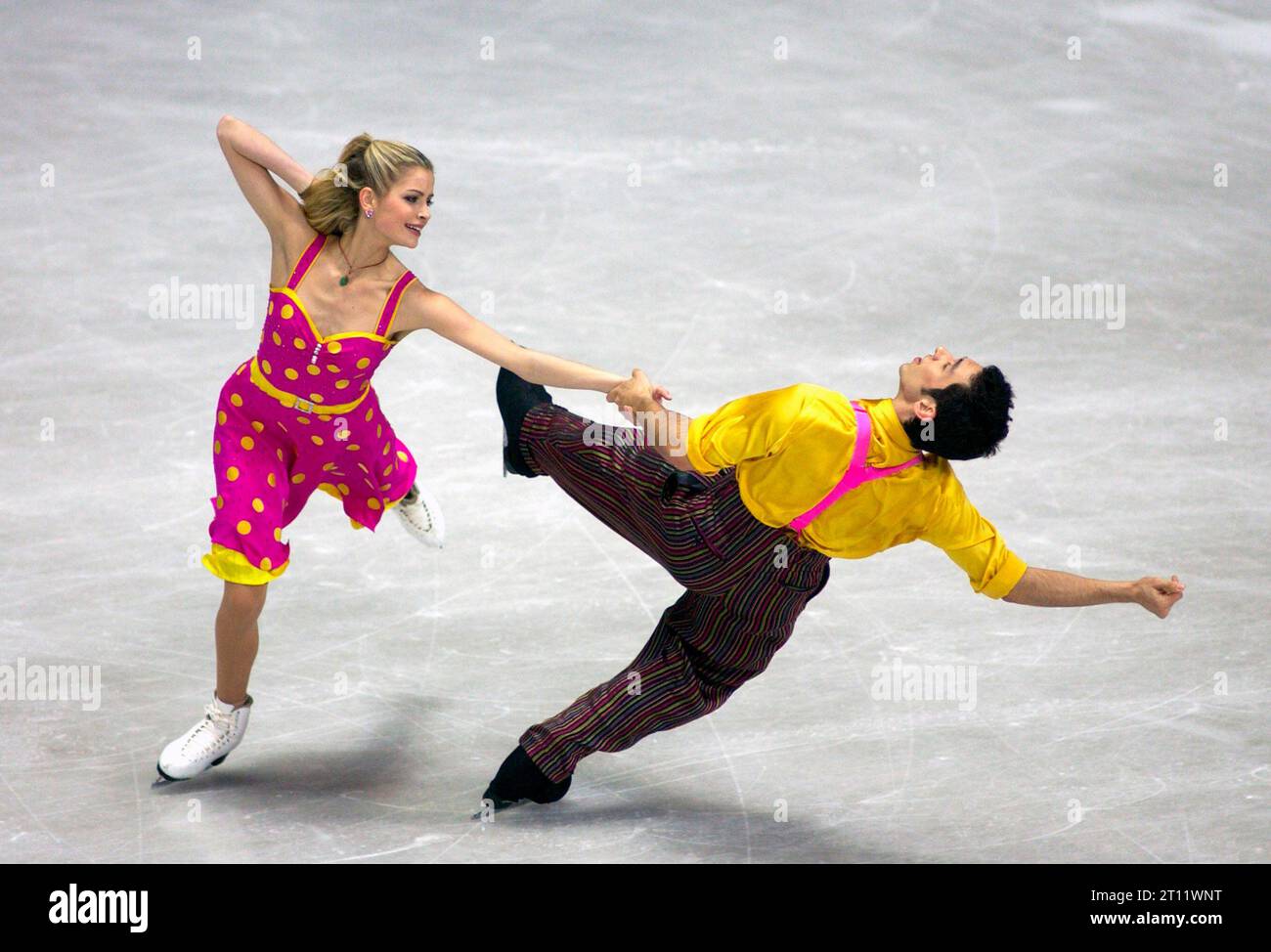 World Figure Skating Championships, Dortmund Germany , March 22nd to ...