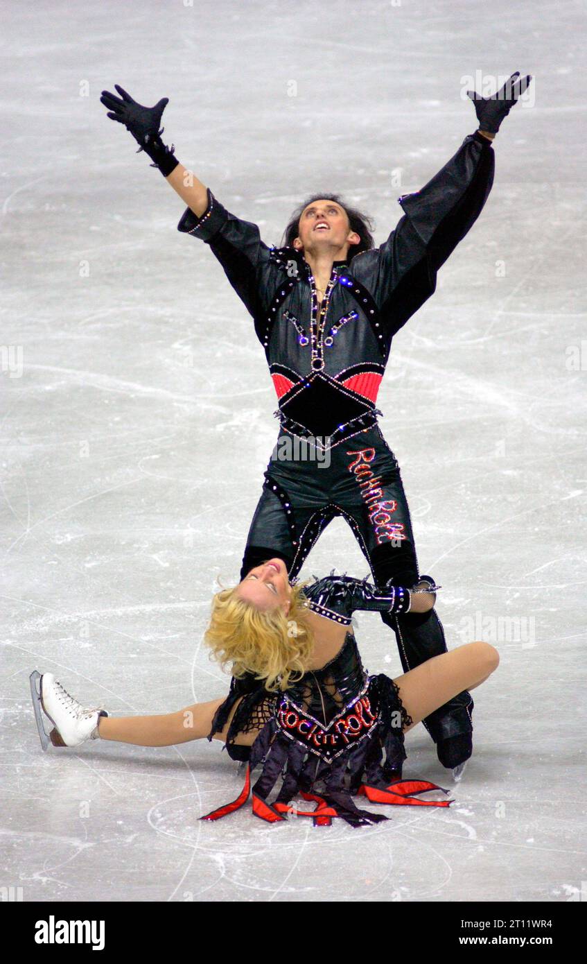 World Figure Skating Championships, Dortmund Germany , March 22nd to ...