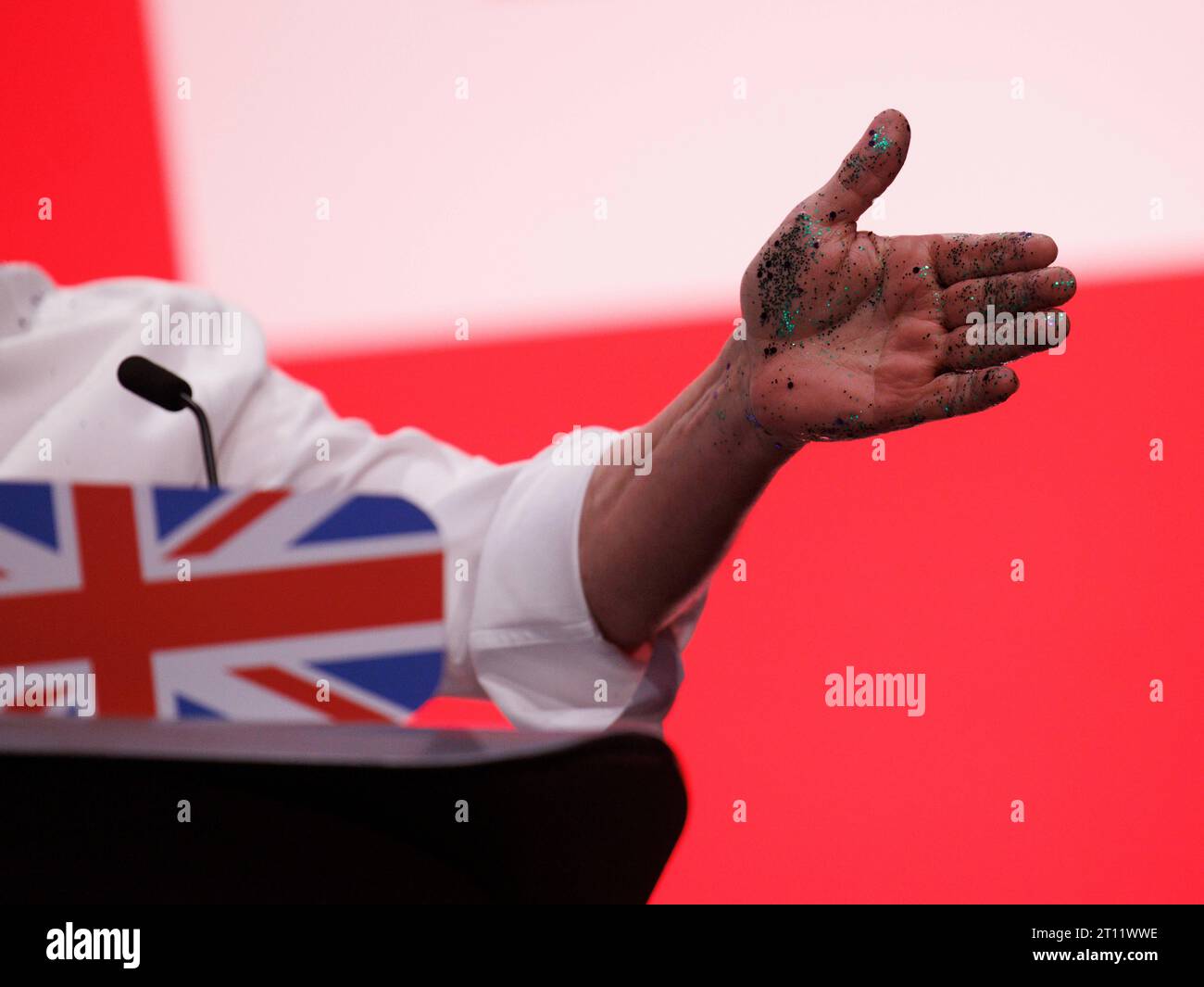 Close up of sir keir starmer hi-res stock photography and images - Alamy