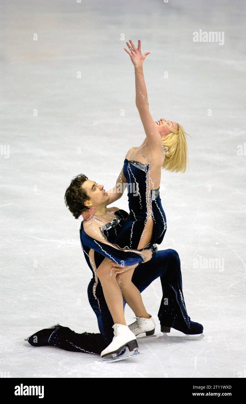 World Figure Skating Championships, Dortmund Germany , March 22nd to ...