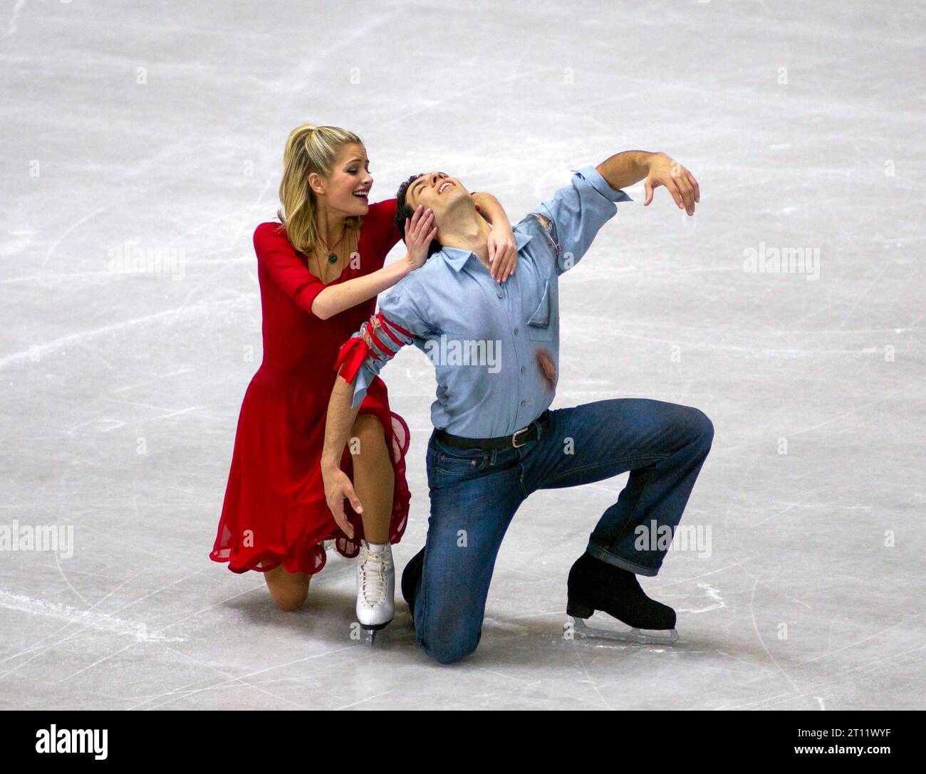 World Figure Skating Championships, Dortmund Germany , March 22nd to ...