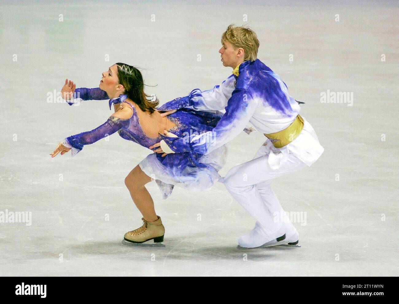 World Figure Skating Championships, Dortmund Germany , March 22nd to ...