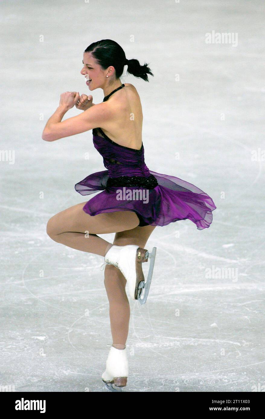 World Figure Skating Championships, Dortmund Germany , March 22nd to ...