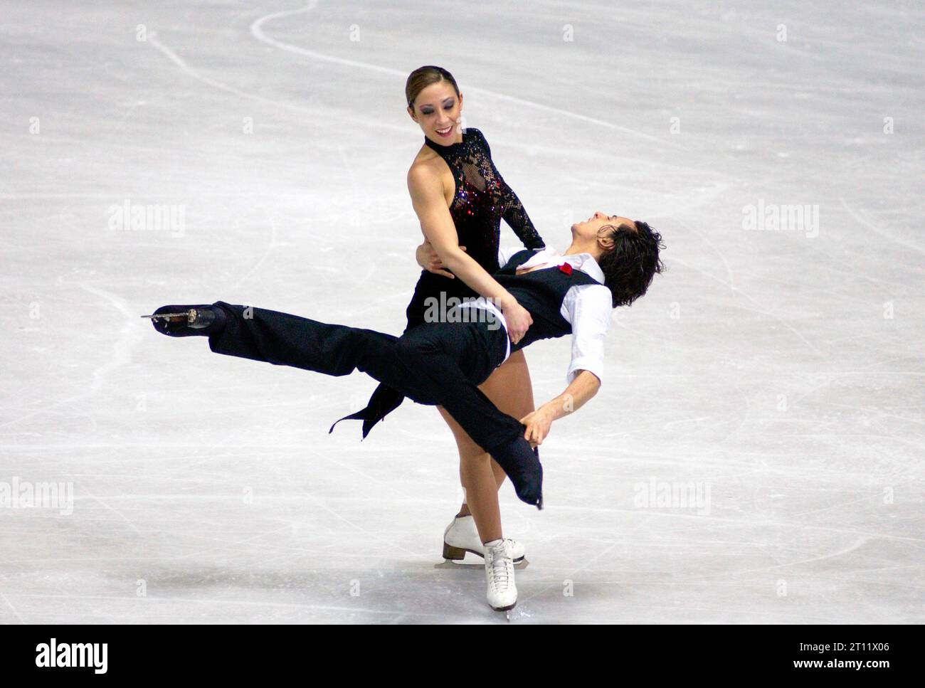 Federica faiella hi-res stock photography and images - Alamy