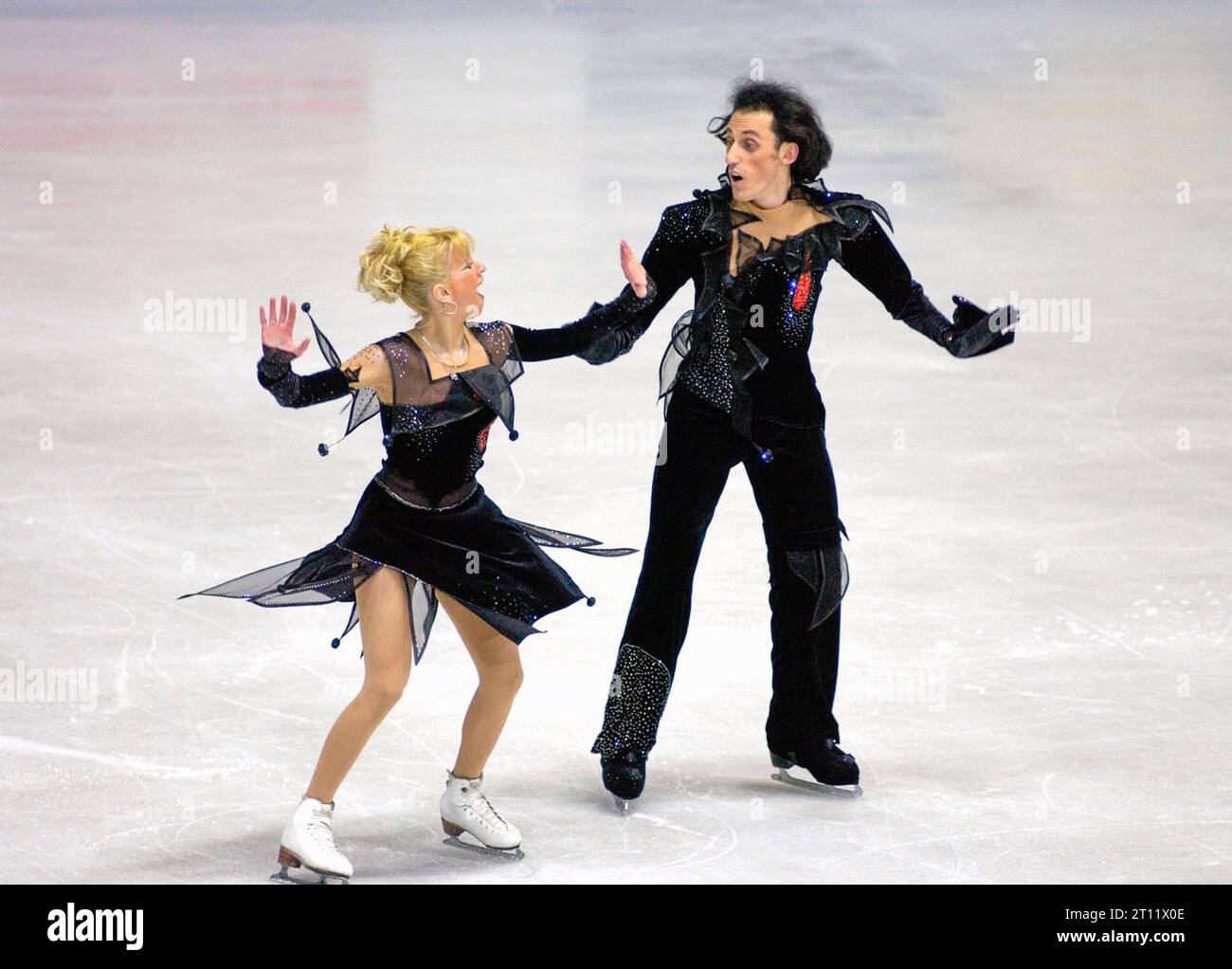 World Figure Skating Championships, Dortmund Germany , March 22nd to ...