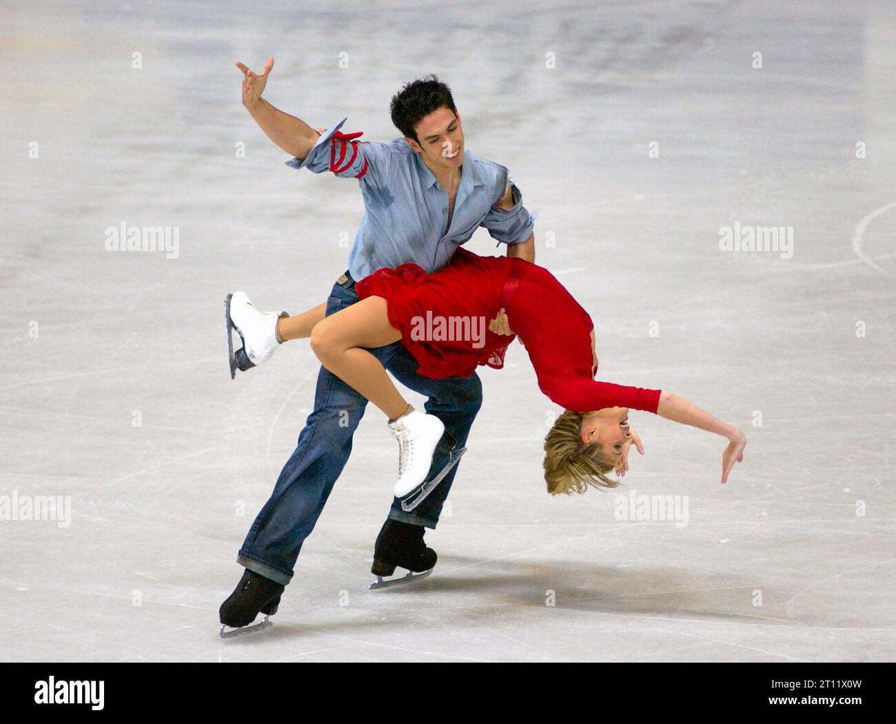 Tanith Belbin E Ben Agosto