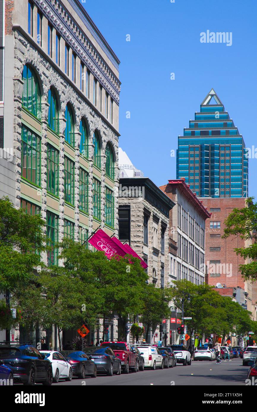 Ogilvy store hi-res stock photography and images - Alamy