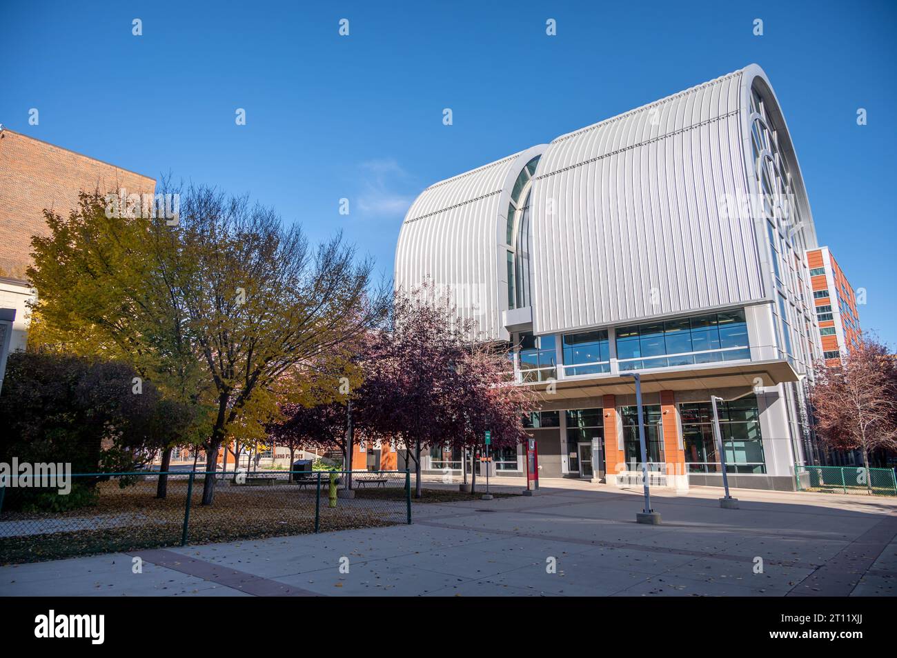 Sait calgary alberta hi-res stock photography and images - Alamy