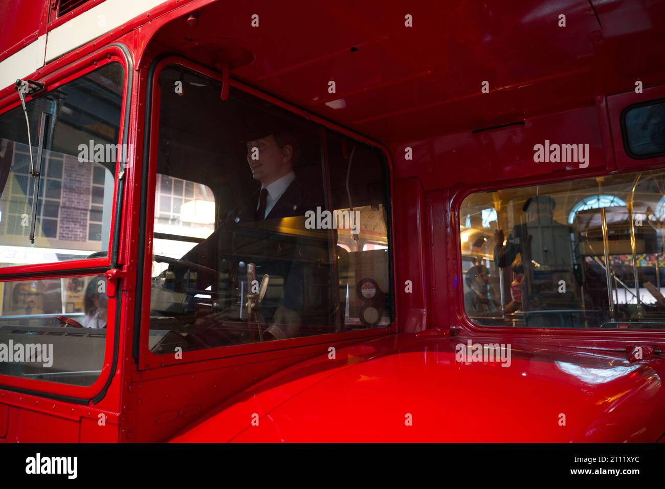 A 1963 Routemaster London bus Stock Photo - Alamy