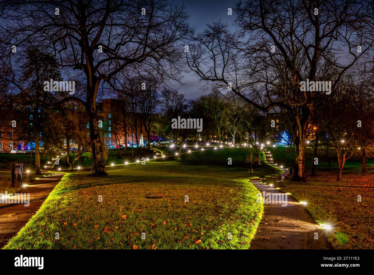 Winckley square nightlife hi-res stock photography and images - Alamy