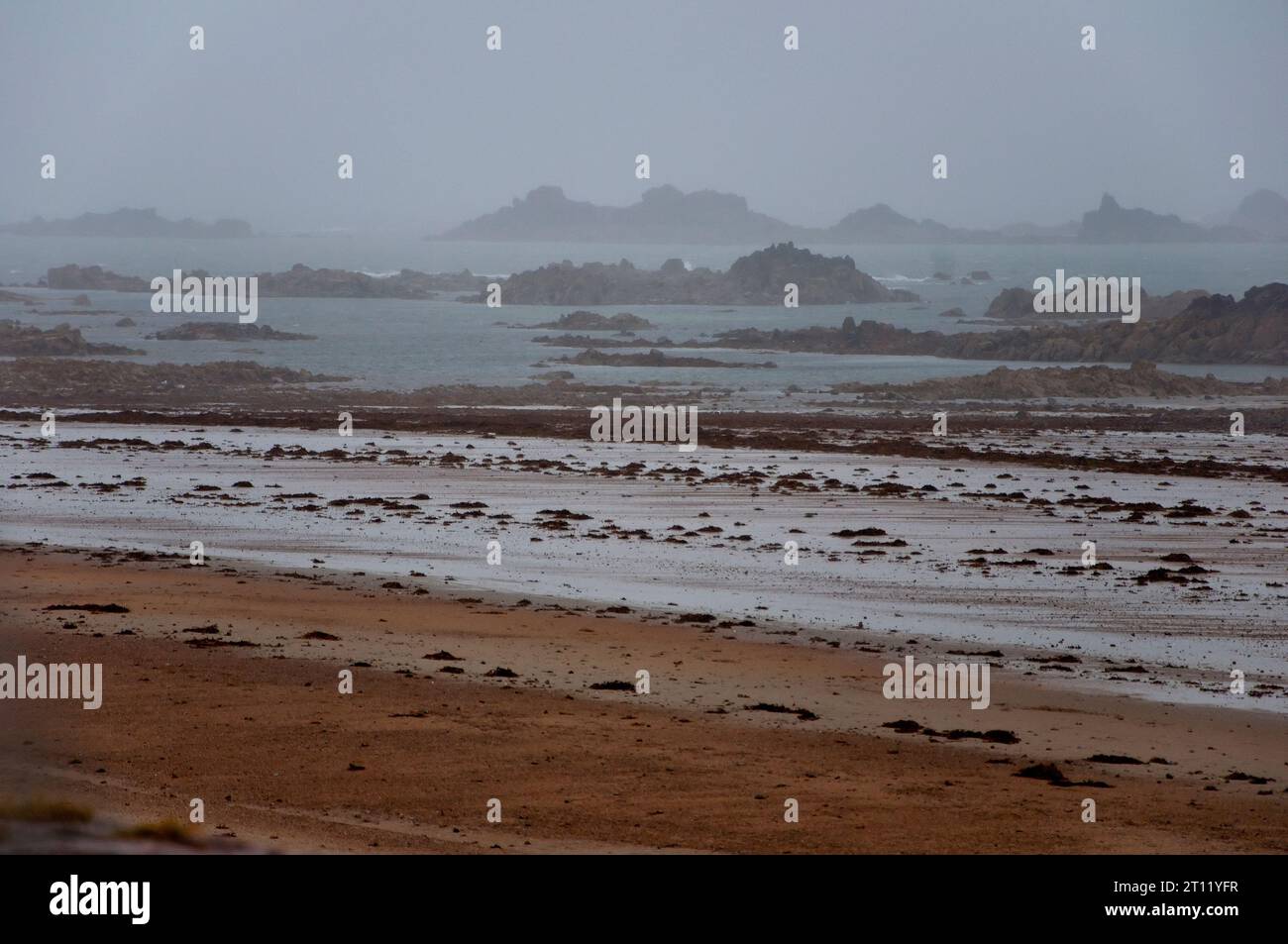 Beach layers hi-res stock photography and images - Alamy