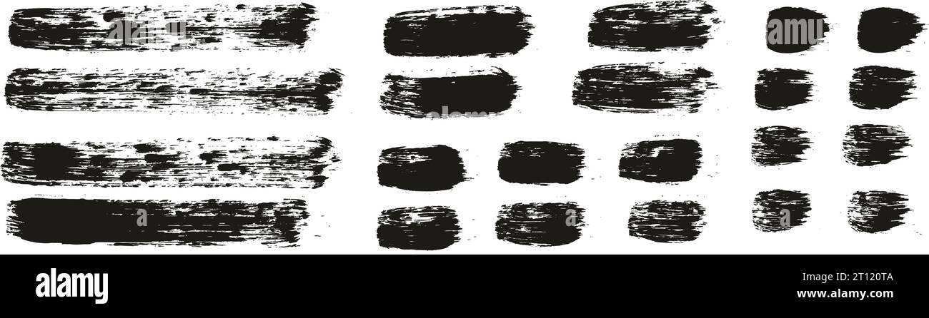 Round Brush Regular Straight Lines Artist Brush High Detail Abstract ...
