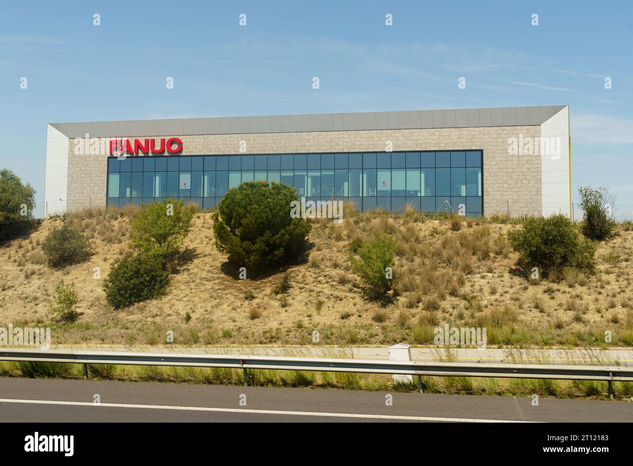 Logo fanuc hi-res stock photography and images - Alamy