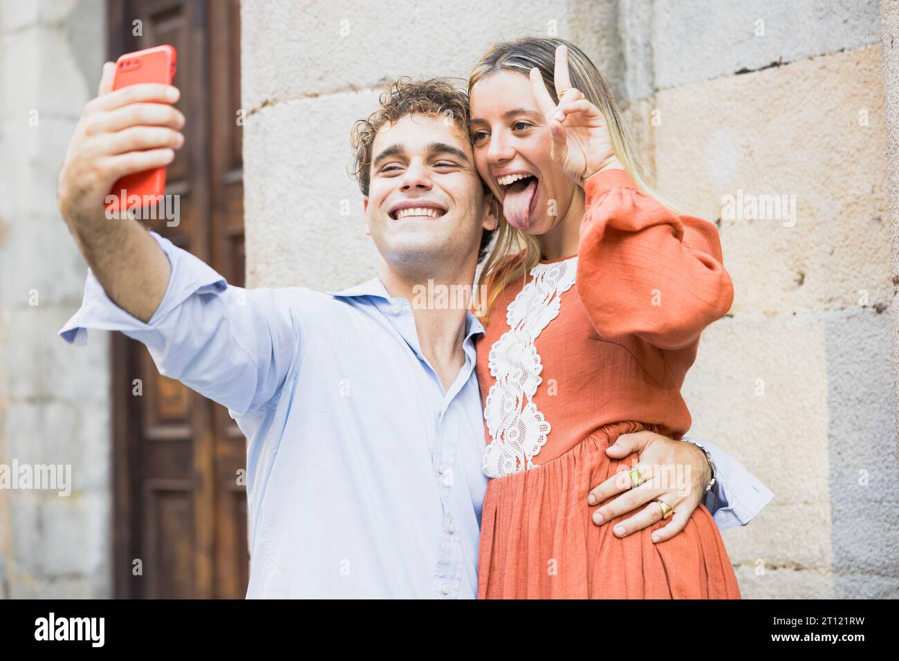 Selfi picture hi-res stock photography and images - Alamy