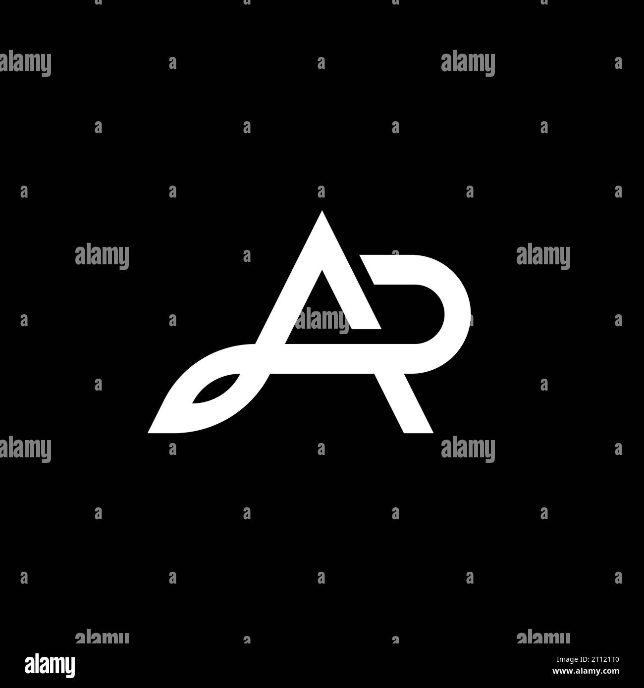 AP Logo, AP Monogram, Initial AP Logo, Letter AP Logo, Icon, Vector ...