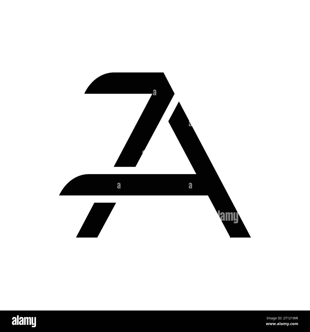 A Logo, A Monogram, Initial A Logo, Letter A Logo, Icon, Vector Stock ...