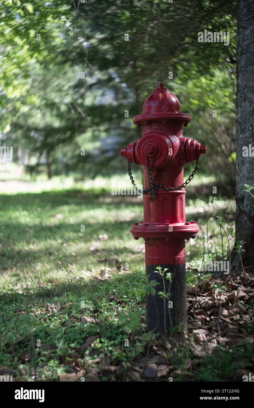 Elevated fire hydrant Stock Photo - Alamy