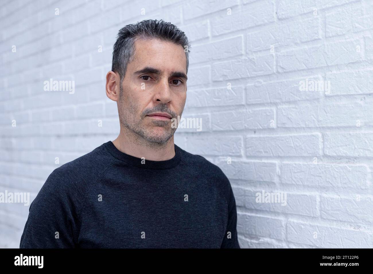 Madrid, Spain. 10th Oct, 2023. Jorge Alonso seen during the ...