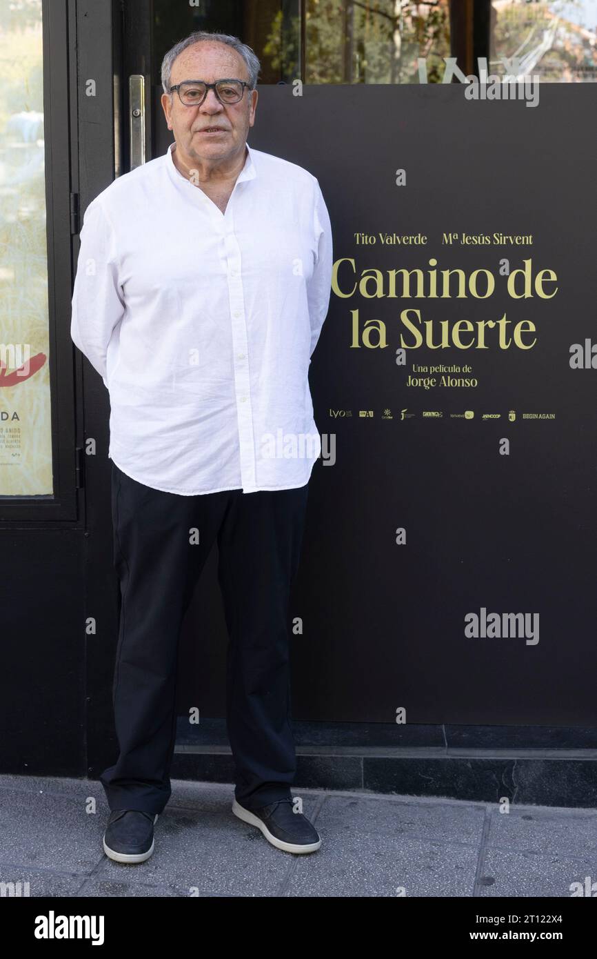 Tito valverde hi-res stock photography and images - Alamy