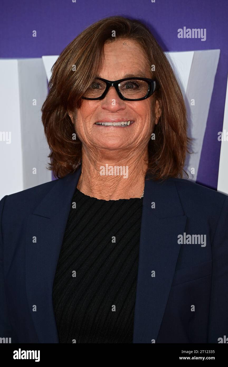 Royal Festival Hall, London, UK. 10th Oct, 2023. Bonnie Stoll attends ...