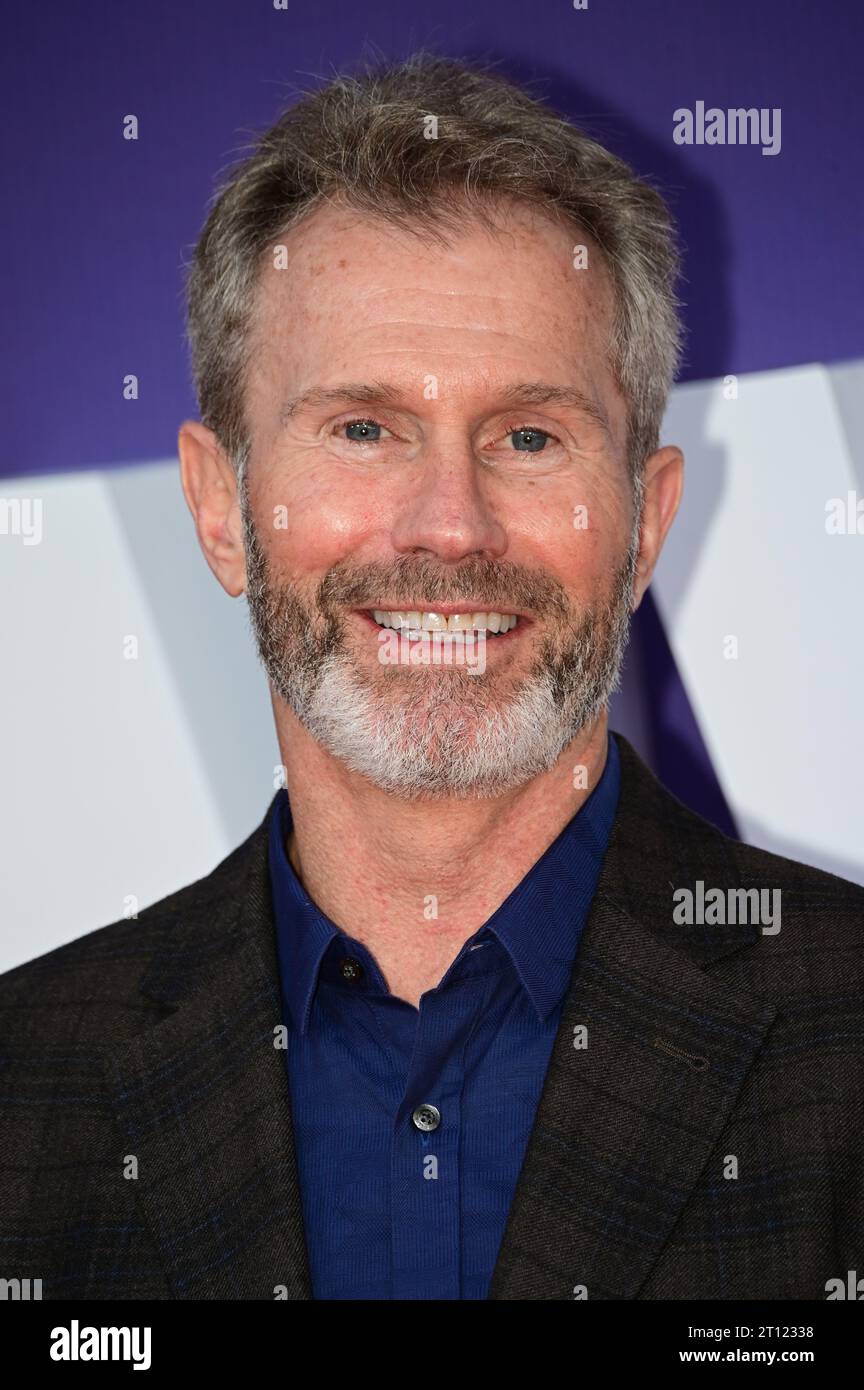 Royal Festival Hall, London, UK. 10th Oct, 2023. Andrew Lazar attends ...