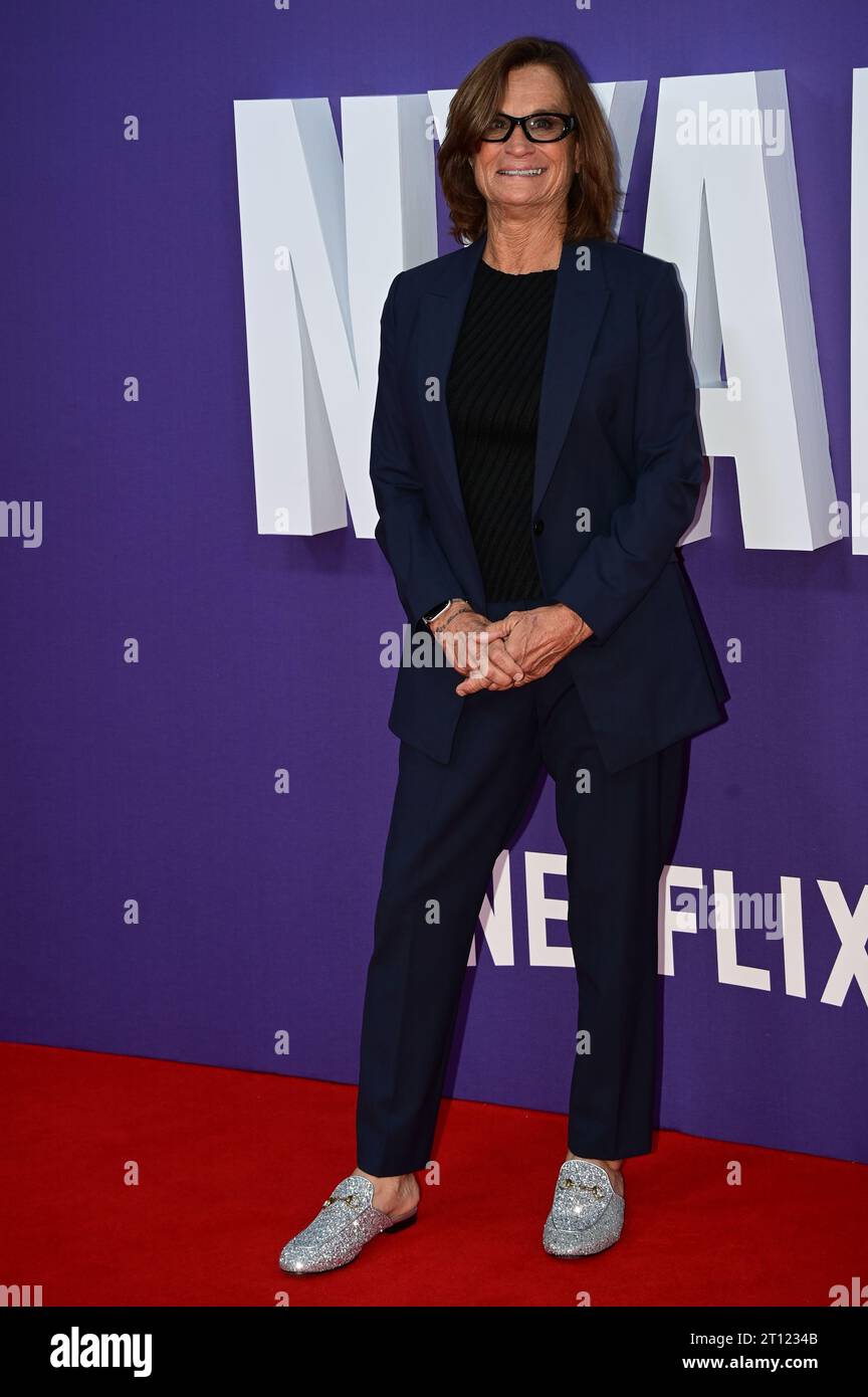 Royal Festival Hall, London, UK. 10th Oct, 2023. Bonnie Stoll attends ...