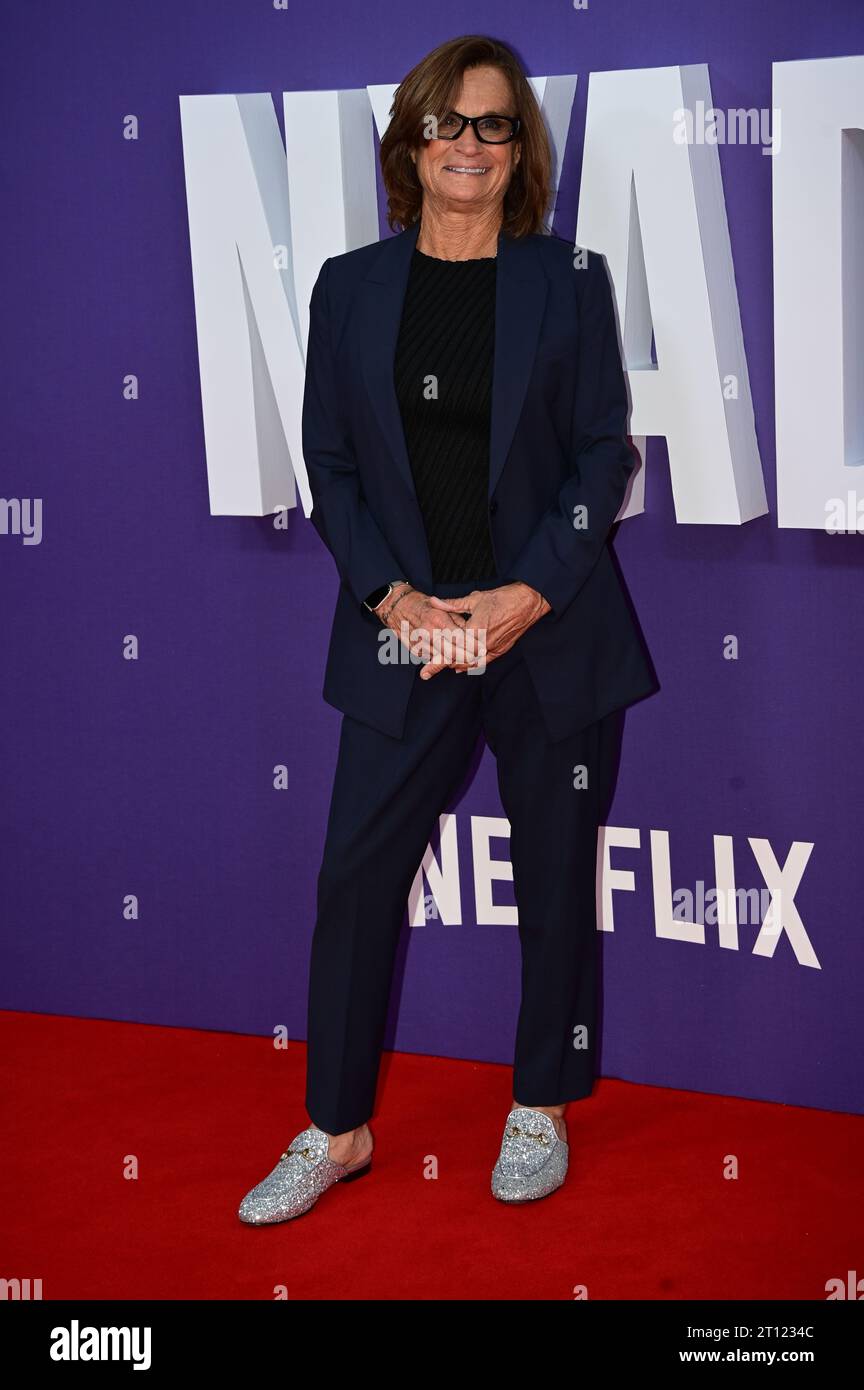 Royal Festival Hall, London, UK. 10th Oct, 2023. Bonnie Stoll attends ...